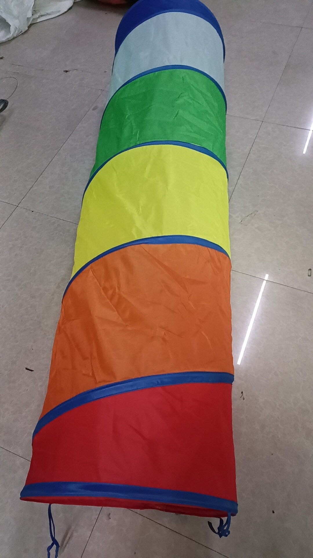 Детский туннель для ползания Sunshine, трубка для ползания, оборудование для сенсорной интеграции в детском саду, игрушка для тренировки, палатка для малышей в помещении