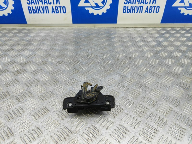 Б/У Замок капота Renault Sandero Stepway 2 / Рено Сандеро Стэпвей 2 1.6 K7MA812 82 Л.С 2015