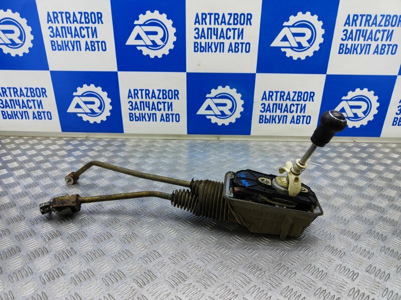 Б/У Кулиса КПП Volkswagen Passat B5 / Фольксваген Пассат B5 1.8 ADR 125 Л.С 1998