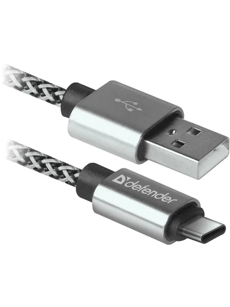 Кабель для зарядки USB09-03T PRO USB2.0 1m, 2.1A