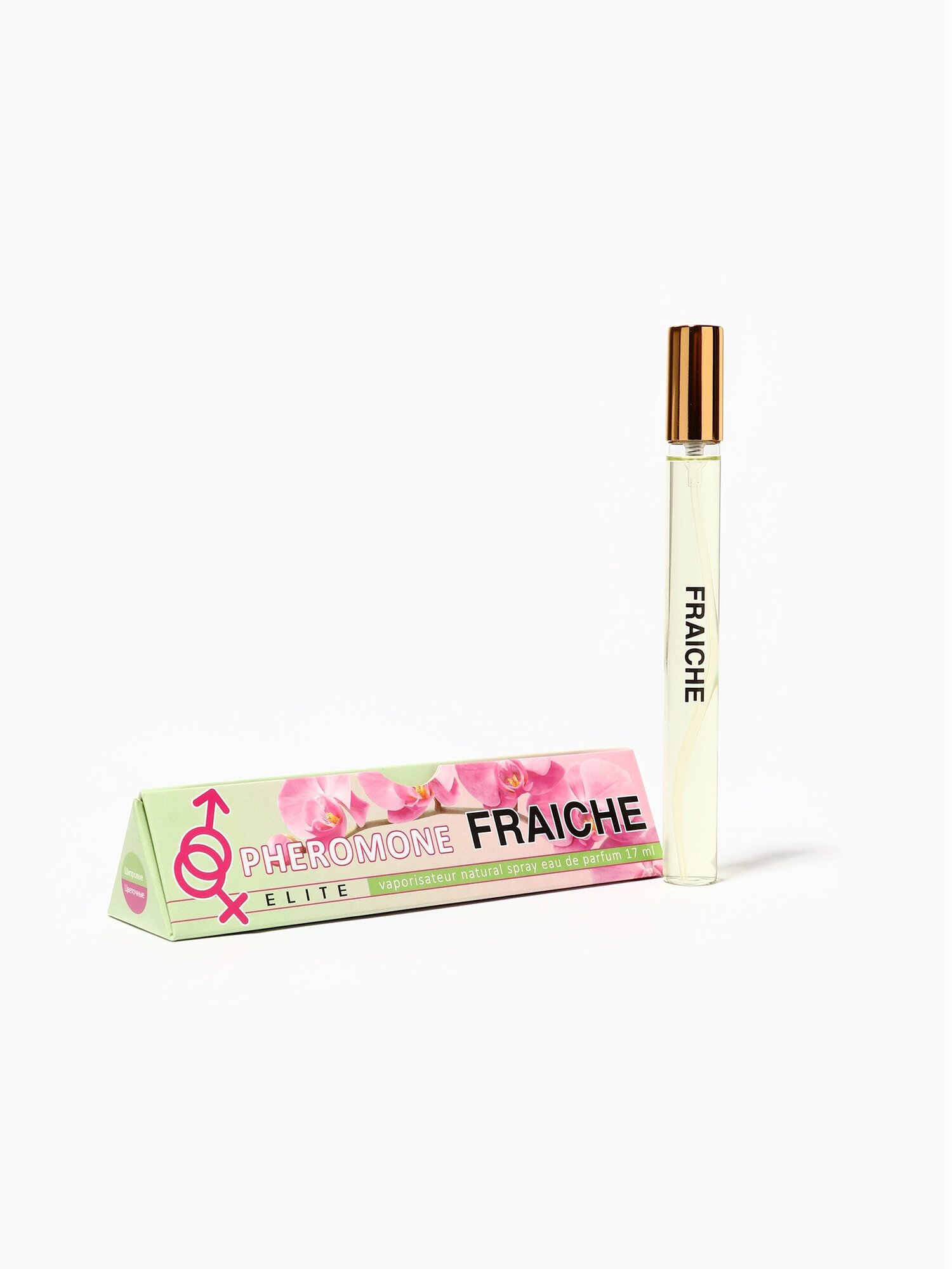 Парфюмерная вода женская с феромонами Elite Fraiche, 17 мл (по мотивам Chance eau Fraiche (Chanel)