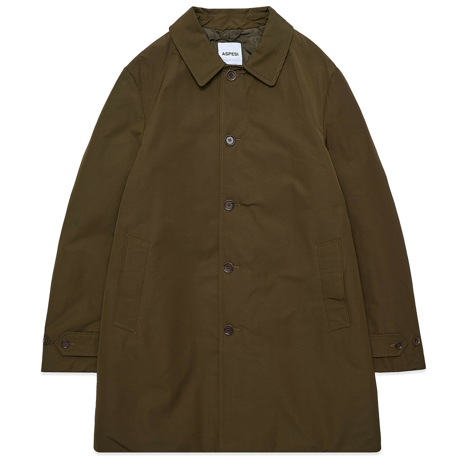 Пальто ПАЛЬТО ASPESI IMPERM.VODKA LE