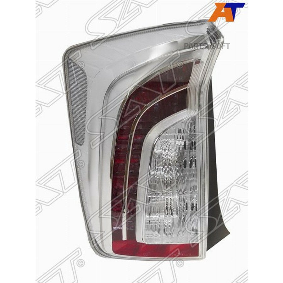 Фонарь задний Toyota Prius (ZVW30) 11-16 / Prius PHV 12-16 (Слева/ Диоды) от официального дистрибьютора, SAT, артикул ST21219X9LUE