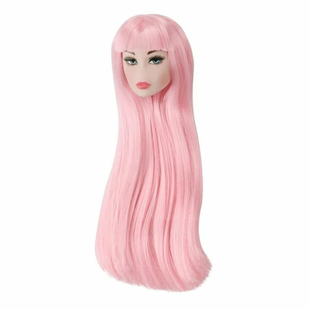 Голова модной куклы