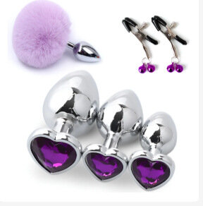 Эротические зажимы для сосков SM, колокольчики для полового акта, зажимы для сосков, зажимы для клитора, зажимы для