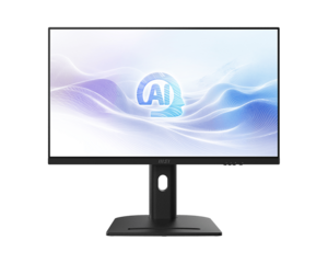 Моноблок MSI Моноблок MSI Modern AM273QP AI 1UM-090XRU 27" WQHD Core Ultra 5 125H (1.2) 16Gb SSD512Gb Graphics CR без ОС 2.5Gigabit WiFi BT 120W клавиатура мышь Cam черный 2560x1440