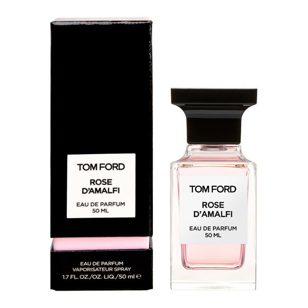 Tom Ford Rose D`Amalfi парфюмерная вода 50 мл. унисекс аромат для мужчин и женщин