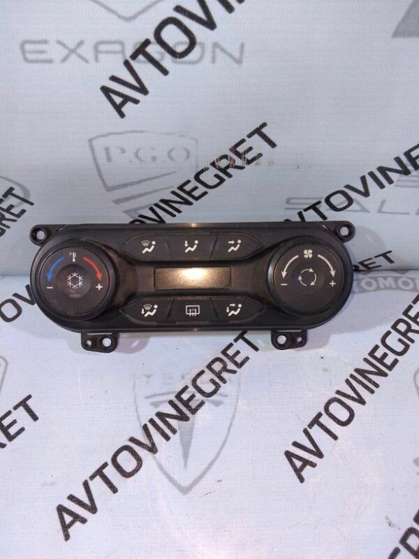 Блок управления отопителем климатом Лада Веста Б/У с пробегом