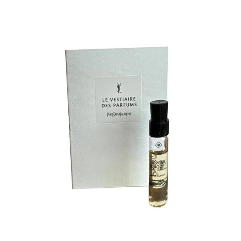 Парфюмерная вода Yves Saint Laurent Supreme Bouquet Le Vestiaire Des Parfums миниатюра 2 мл / Пробник духов Ив Сен Лоран Супреме Букет