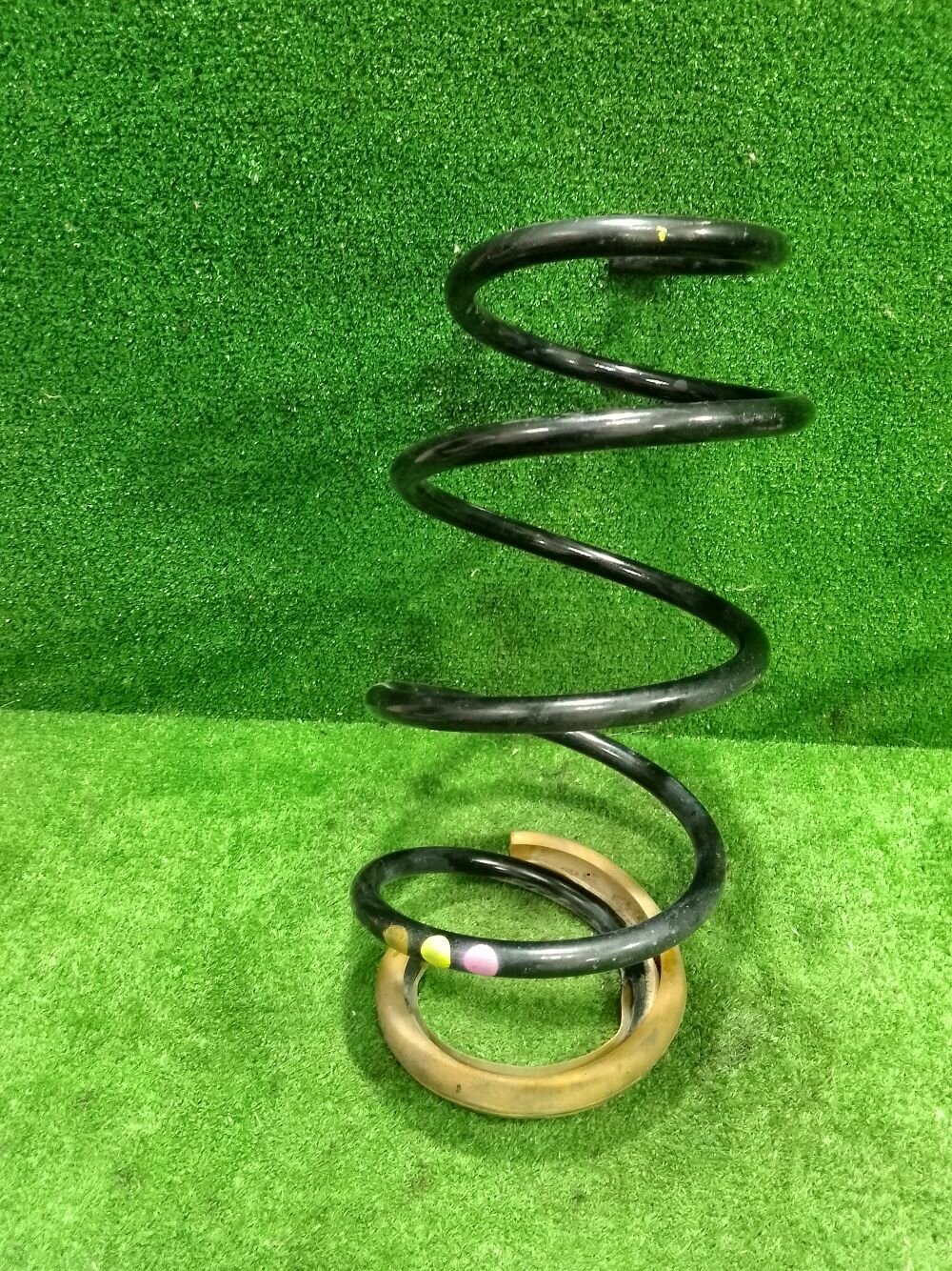 Пружина передняя Renault Fluence I Б/У с пробегом