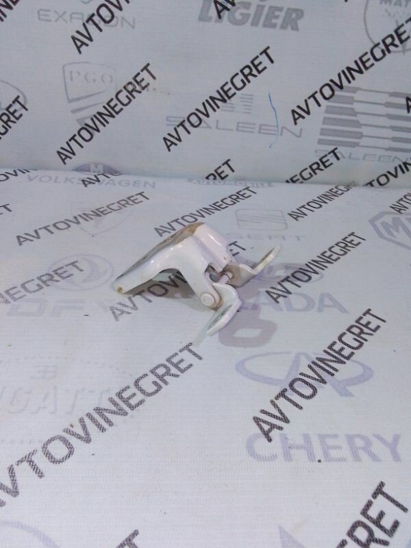 Петля двери передняя правая Лада Ларгус 1 Б/У с пробегом