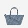 Сумка FENDI, темно-синий