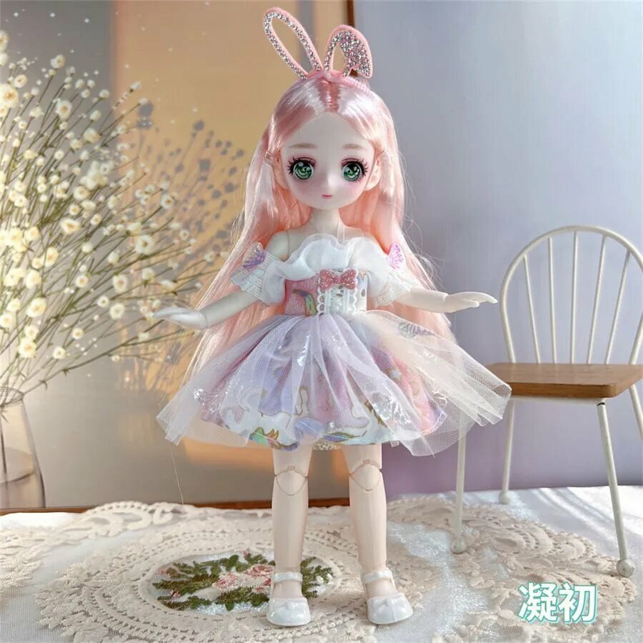 JLon 23cm Коллекционные BJD-куклы с шарнирными суставами