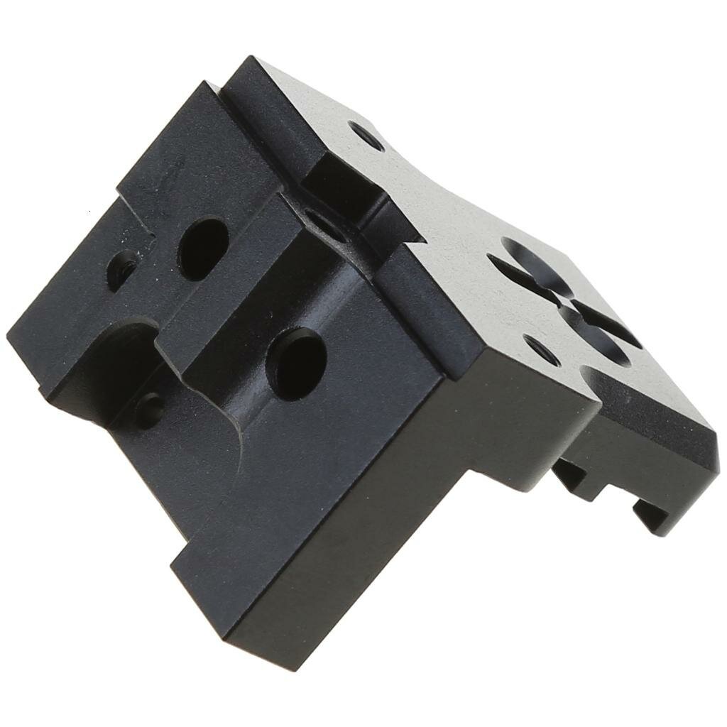 Крепления для металлических направляющих 3D-принтера