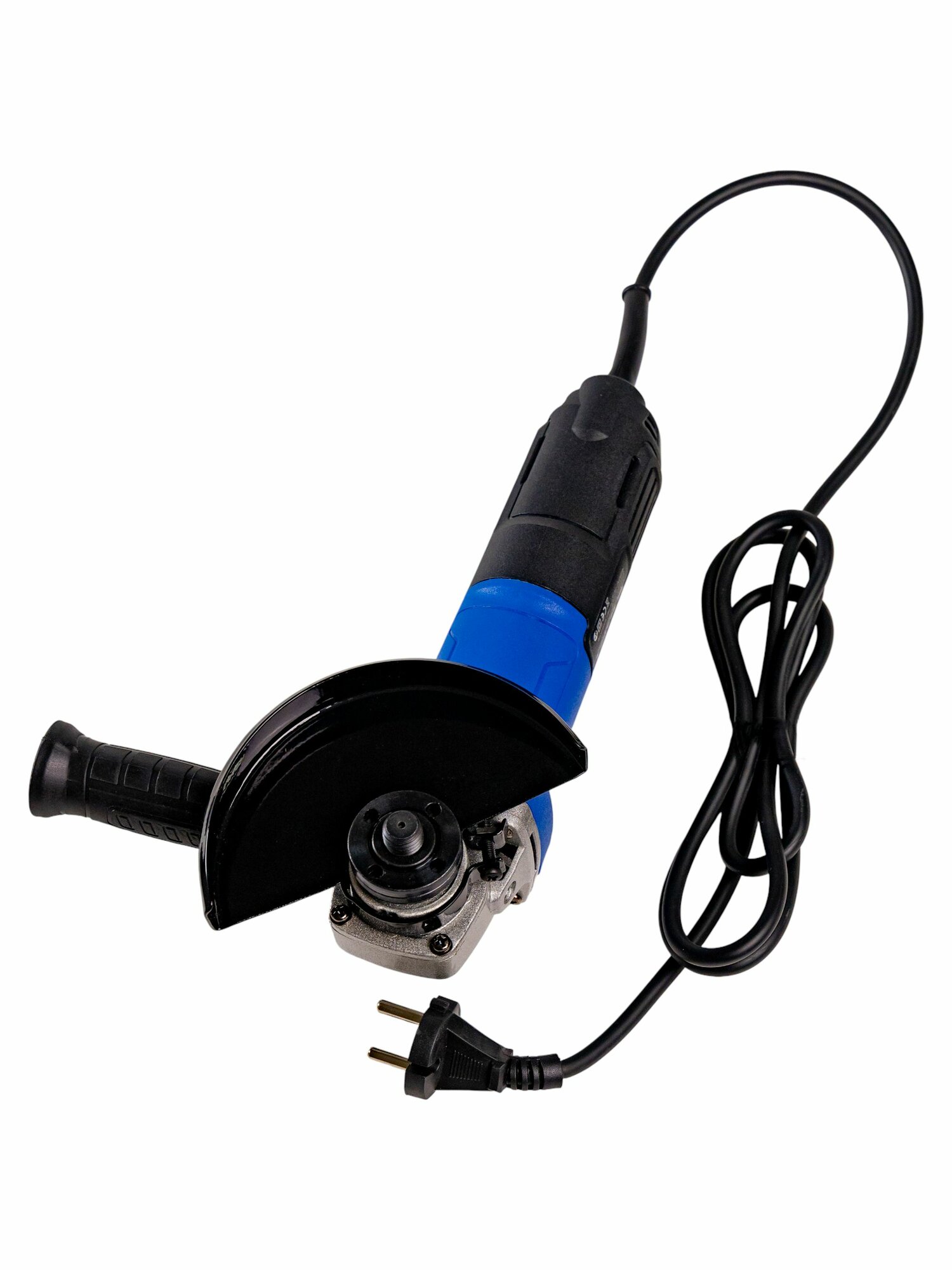 Угловая шлифовальная машинка старт, проводная, болгарка, 1000 Вт, 125 мм