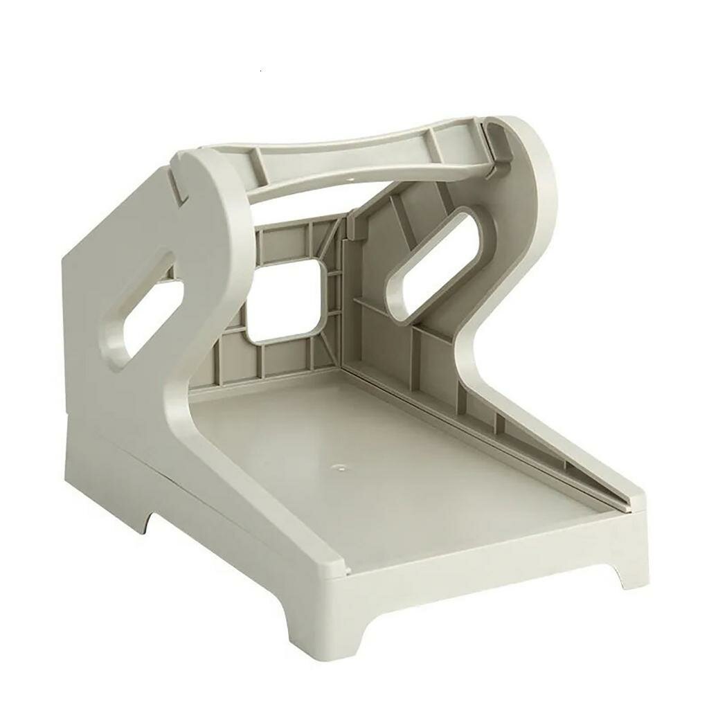 Термоподдержка для этикеток, Серый