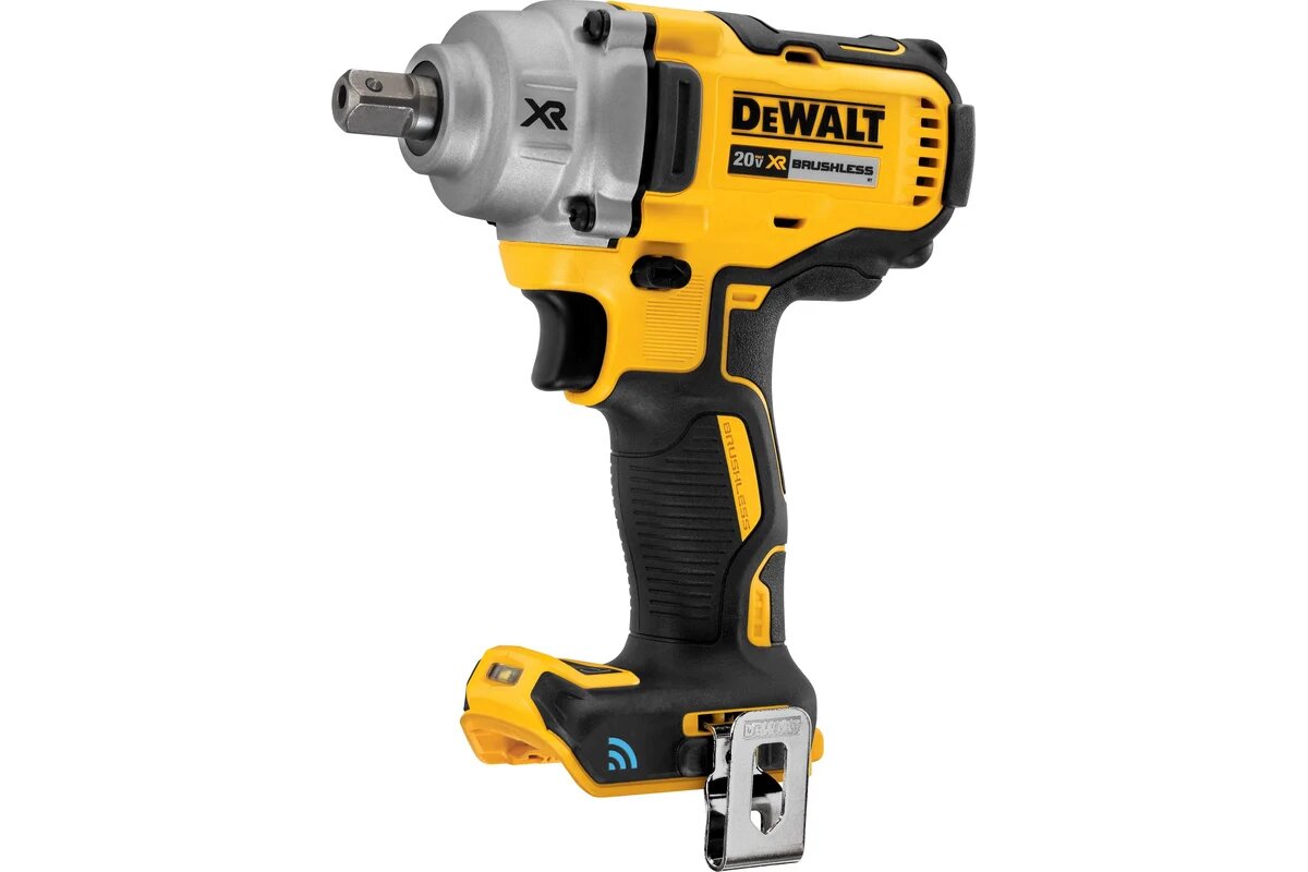 Гайковерт аккумуляторный ударный DeWalt DСF896B-XJ, 20В, Li-Ion 813Нм, без АКБ и З/У
