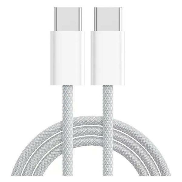 Кабель для смартфона, телефона ESSAGER TYPE-C/TYPE-C 60W EXCTT2-JS02-F 1m