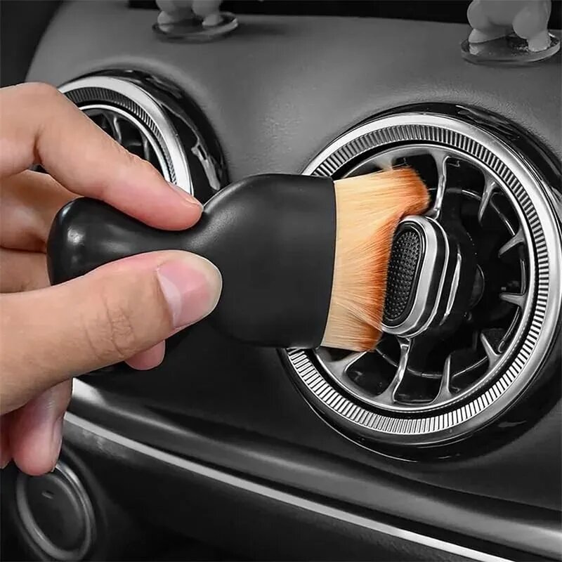 Zwincky Щетка автомобильная, длина: 10 см