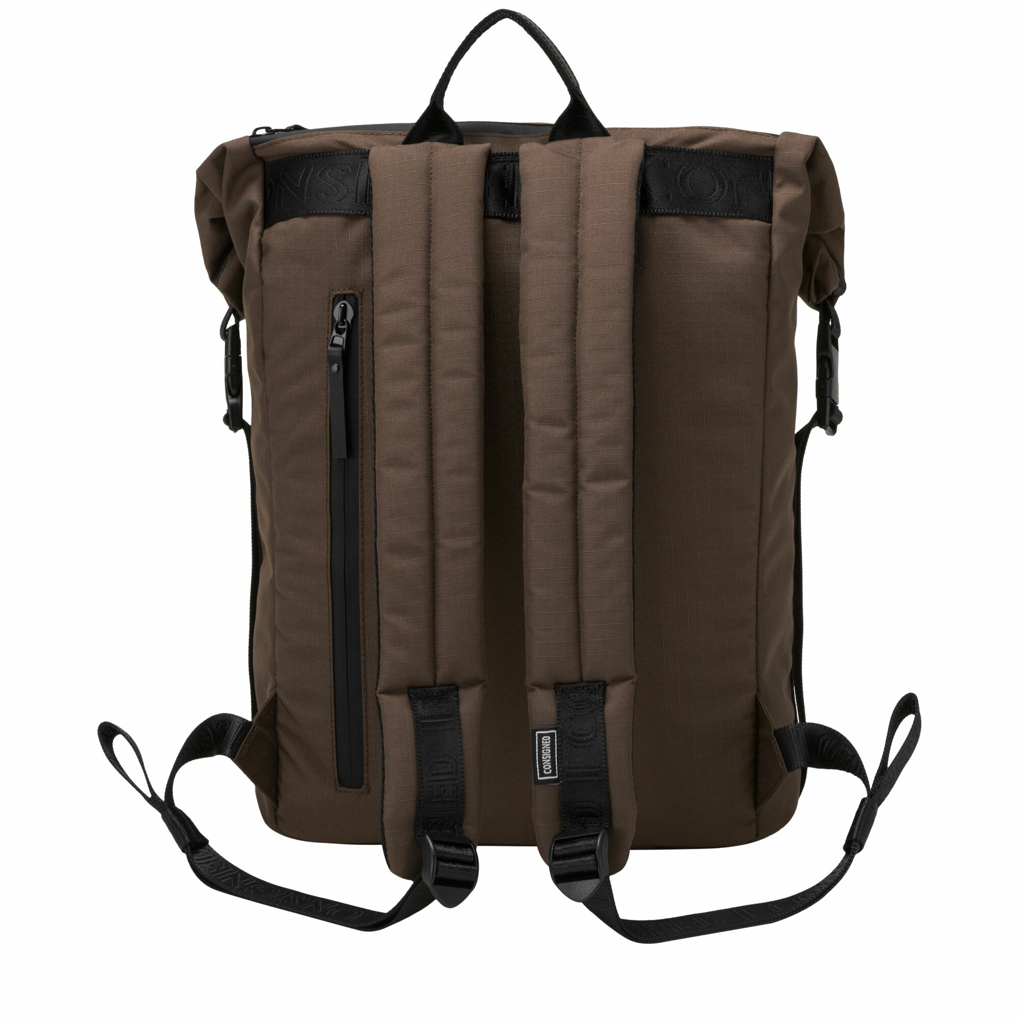 Рюкзак CORNEL L ROLL TOP BACKPACK — фото 1