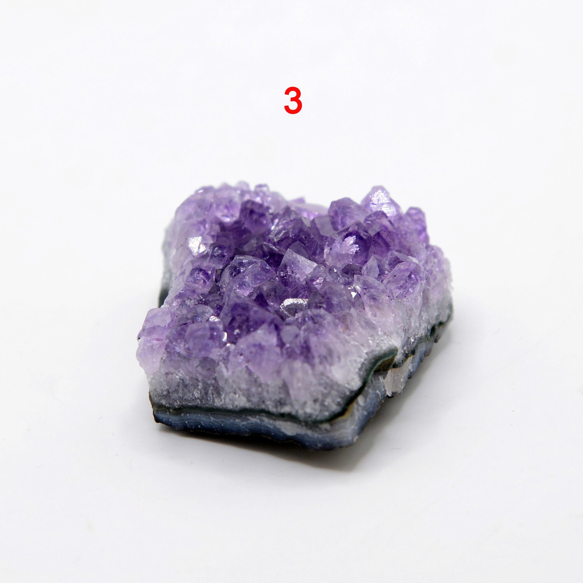 Аметист друза, Боливия (3)