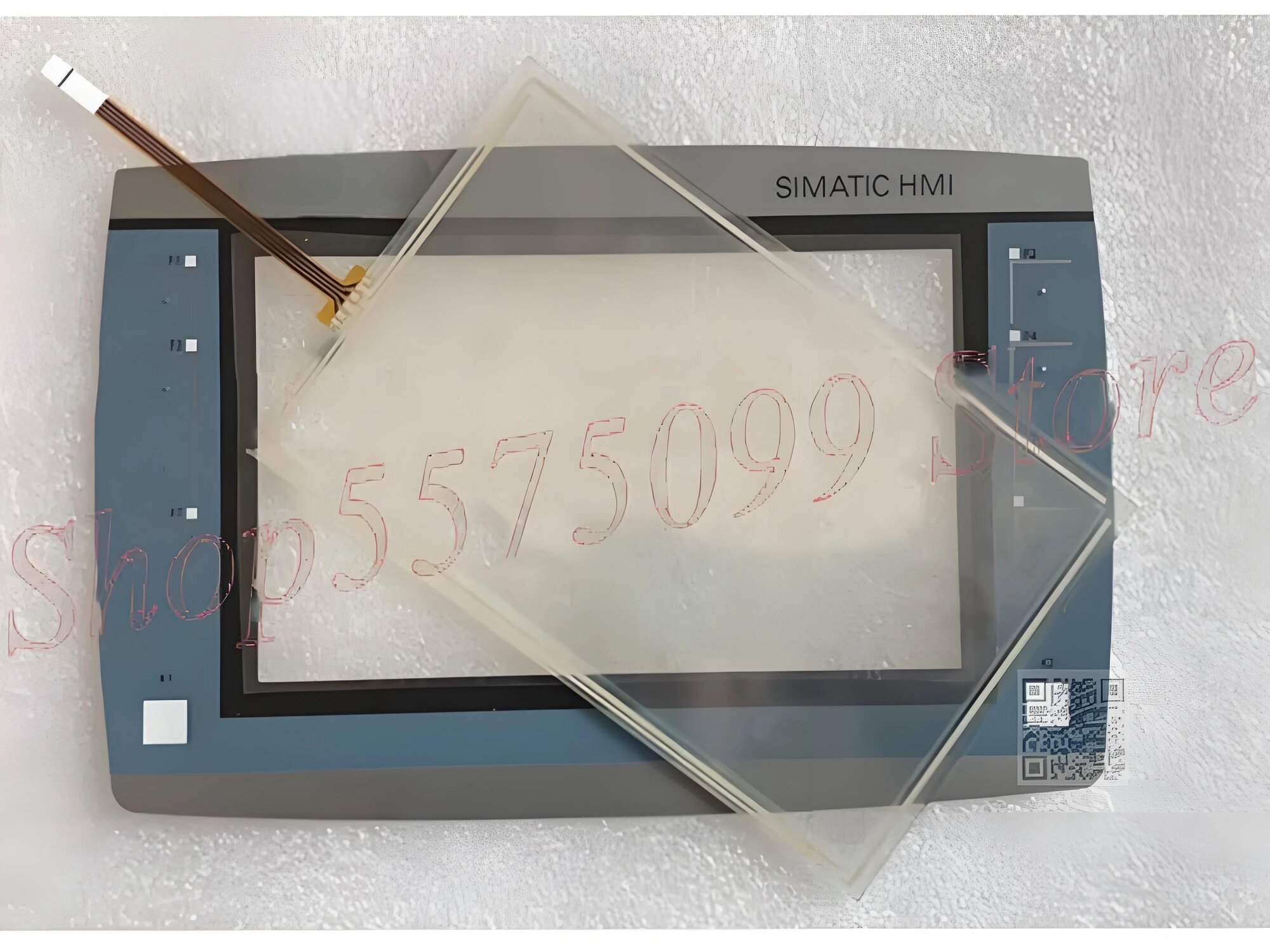Мобильный тачпад KTP700F 2GB Touch Glass and Mask + пленка