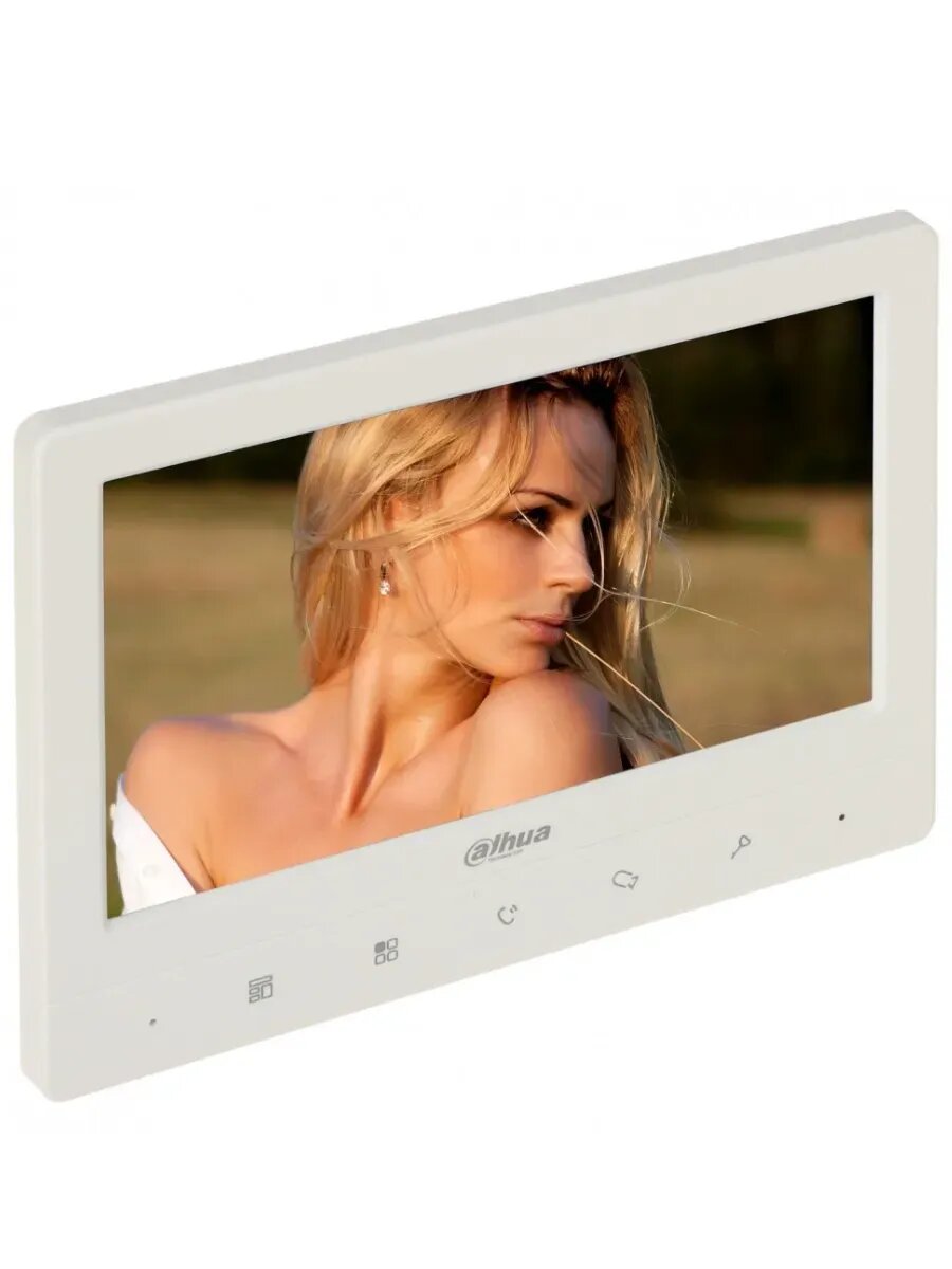 Монитор видеодомофона DHI-VTH1020J-T-EA 1024x600