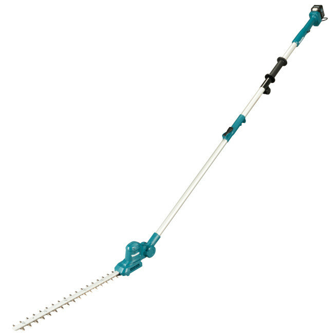 Кусторез Makita UN460WDWA (с 1-м АКБ), 12 В, аккумулятор в комплекте, регулируемый угол наклона