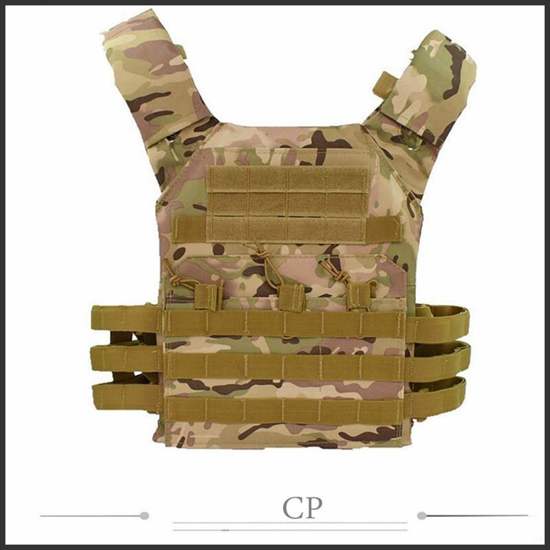 2026 Конусный волк JPC жилет для стрельбы, спортивный, 600D, дышащий, анти-прокол, мужской многофункциональный полный комплект, жилет для активного отдыха