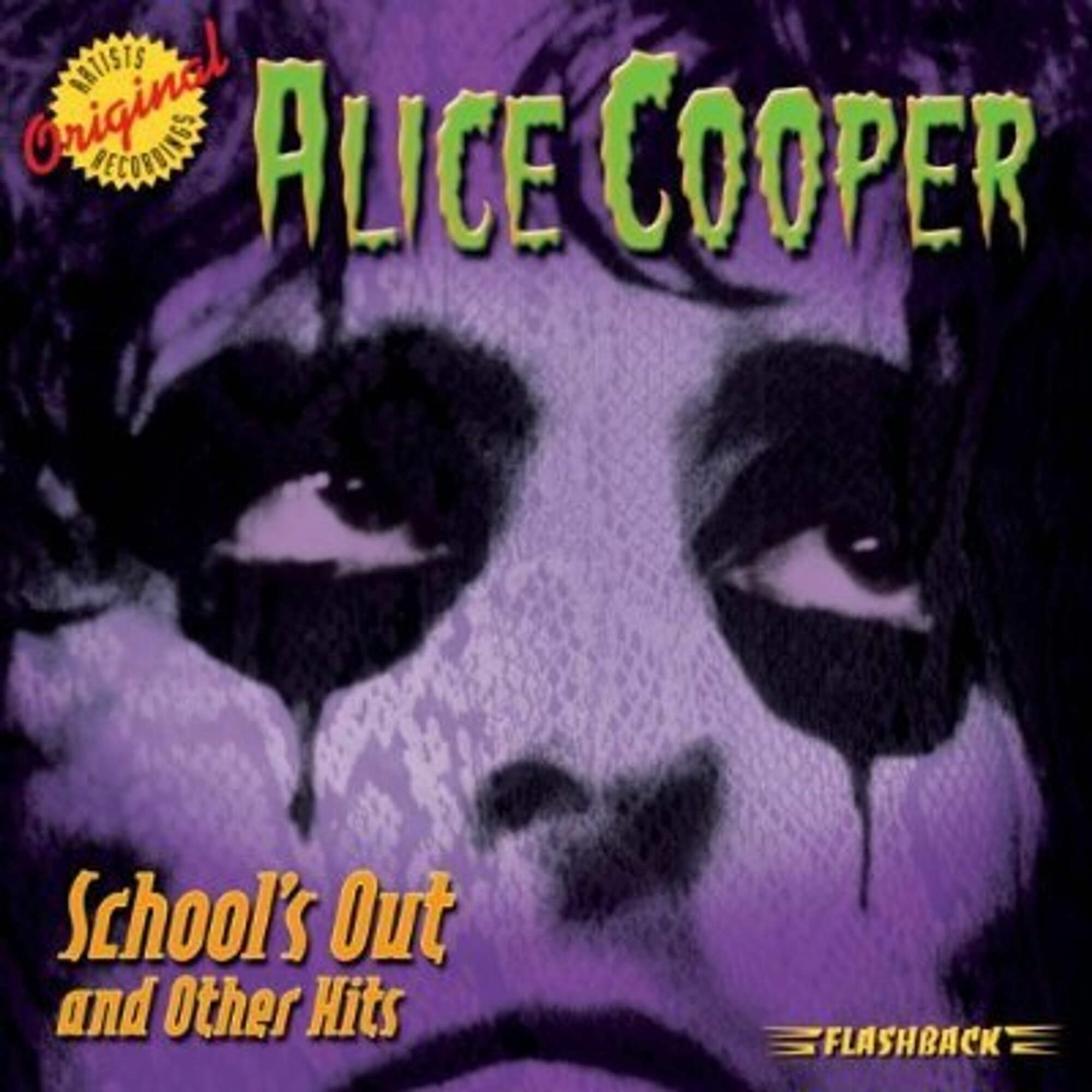 Компакт-диск Alice Cooper - School'S Out & Other Hits (1 CD)