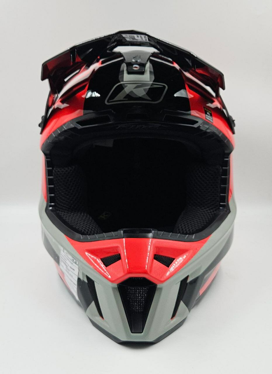 Шлем Klim F3 без подогрева
