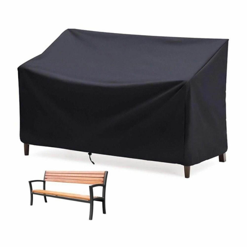 Чехол для мебели, черный, черно-серый