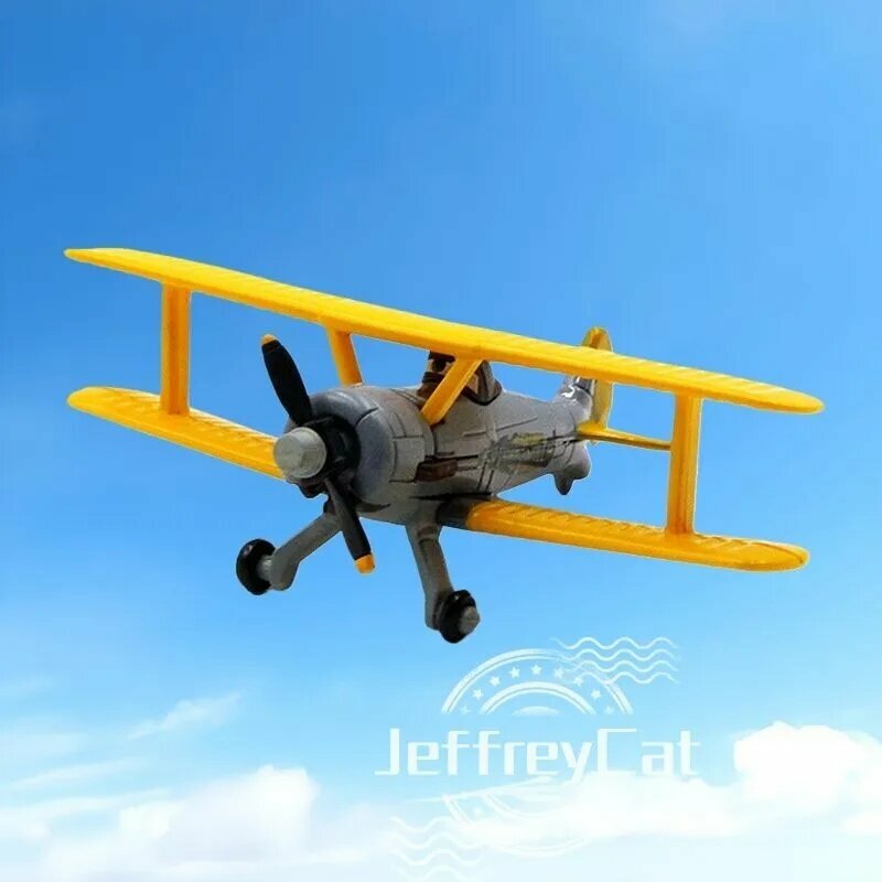 Самолёт Дасти - 8 см, самолет для мальчиков, игрушки для мальчиков