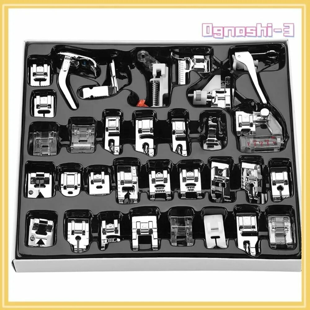 Комплект прижимных лапок