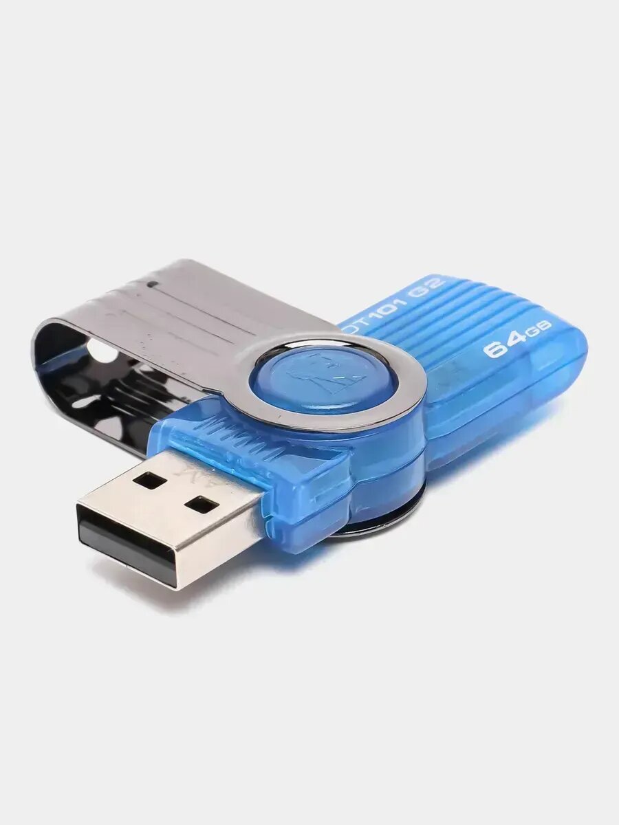 Флешка USB, 64Gb