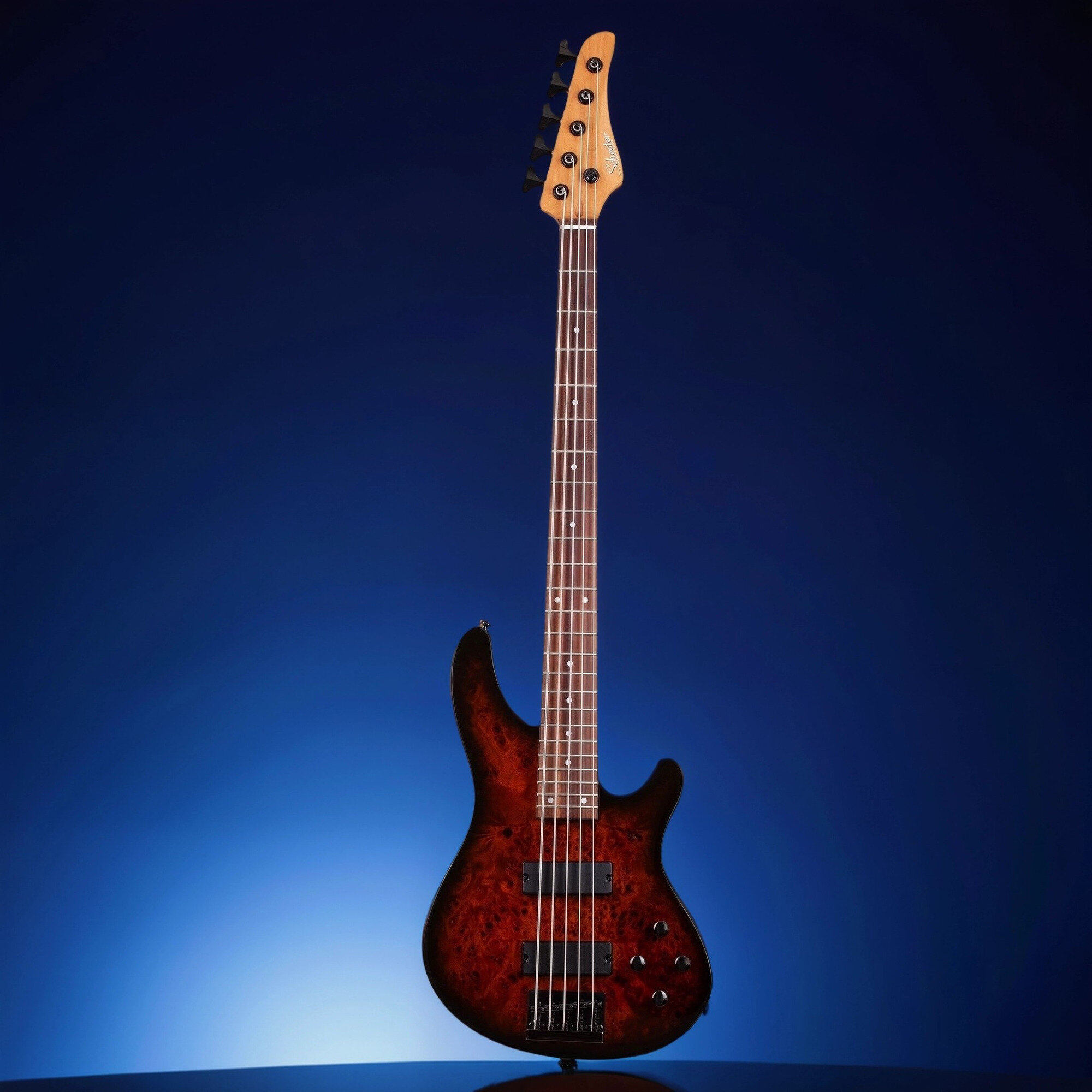 Бас-гитара SCHECTER C-5 Standard TB