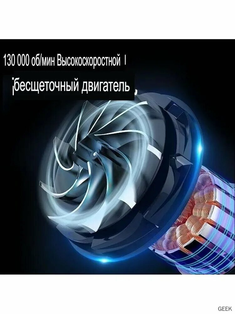 Воздуходувка,220Вт — фото 1