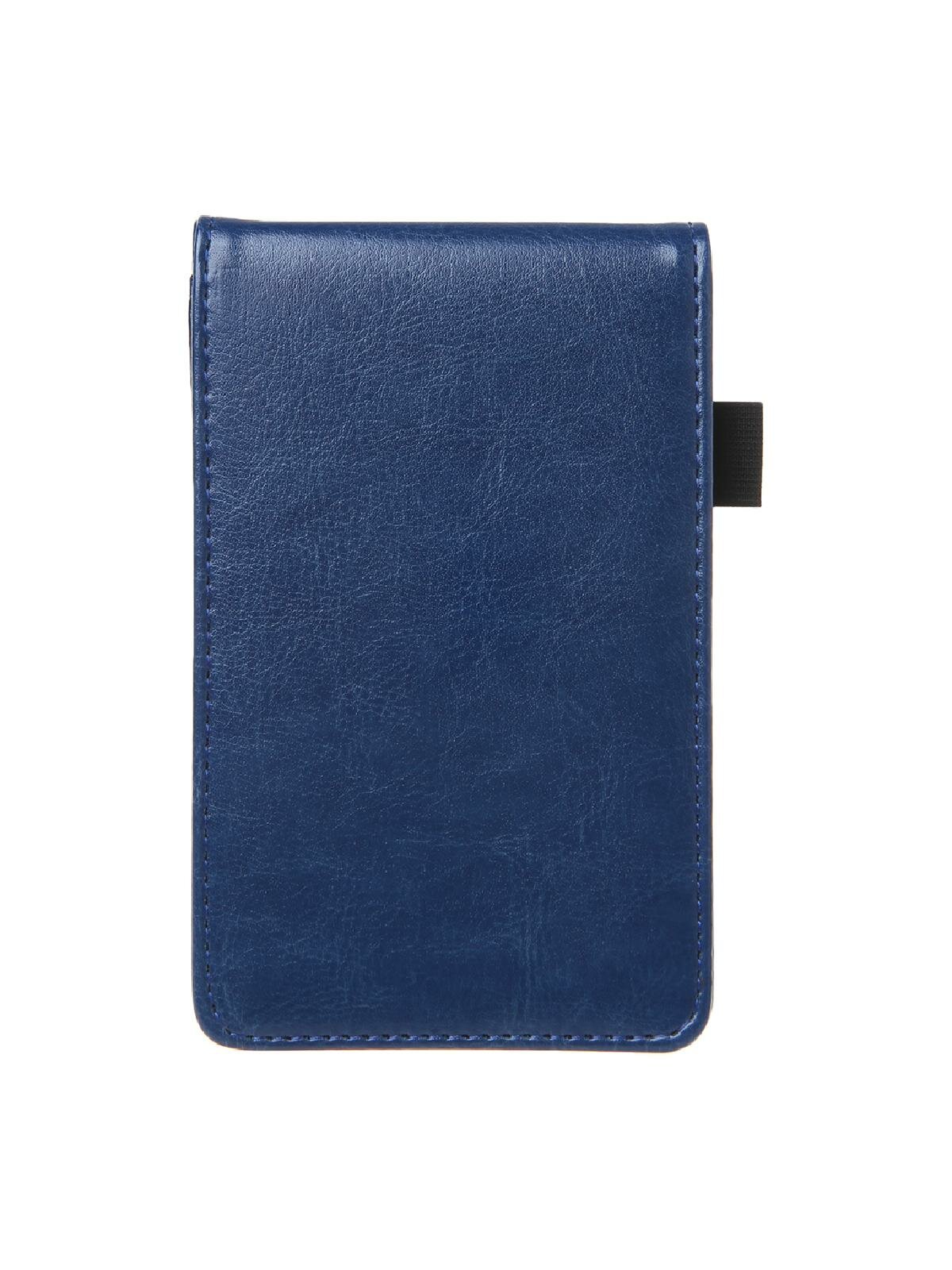 Многофункциональный Карманный Планировщик A7 Notebook Маленький Блокнот Для Заметок В Кожаной обложке B