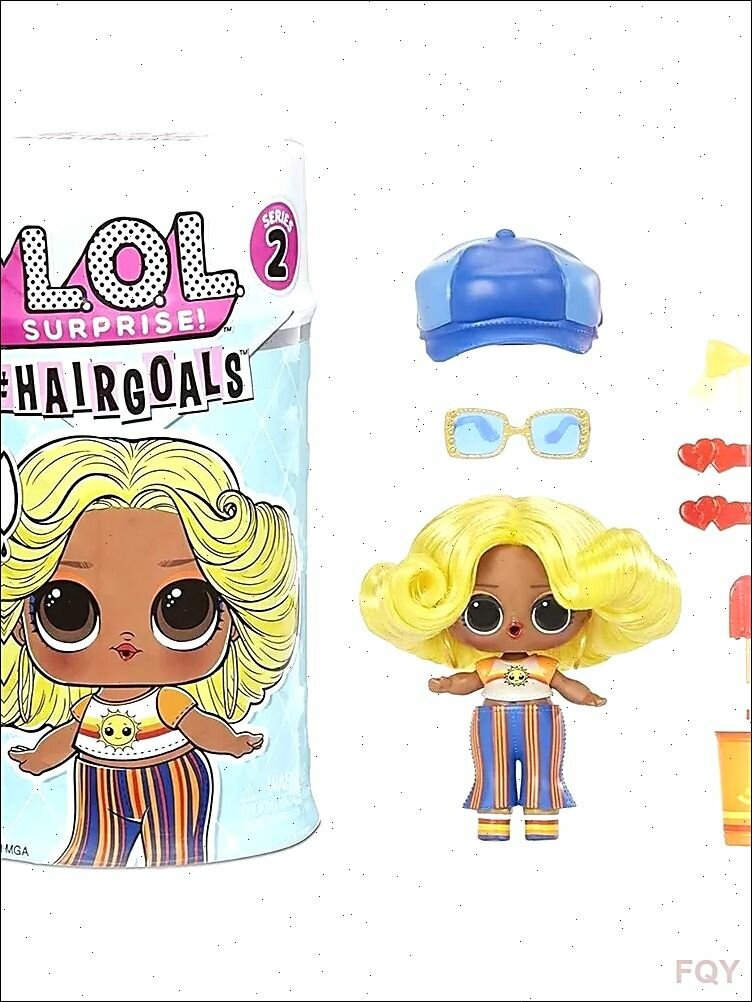 Кукла LOL Surprise с Hello Kitty, лимитированная версия