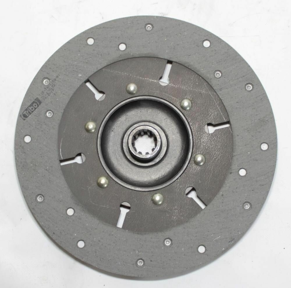 Диск сцепления Т-40 (Д-144) Т25-1601130-В (10 шл) нов. ан