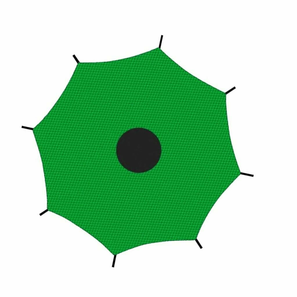 Тент для батута универсальный, - M