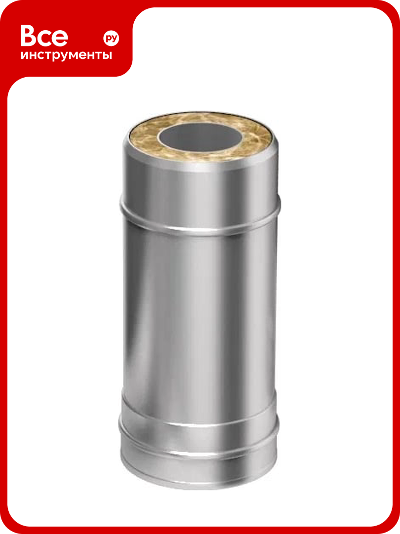 Сэндвич-И Металлик и Ко 210x150x1000; AISI 430 0.50 AISI 430 0.80 (конденсат) О0000075736