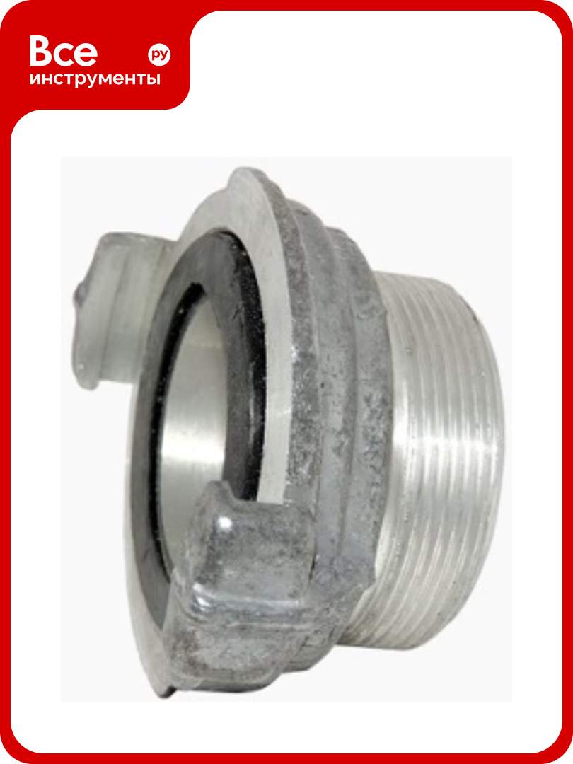 Головка цапковая инотэк ГЦ-50-1,6 ПМ 4687206778306