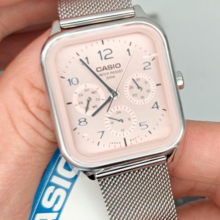 Наручные часы CASIO — фото 1