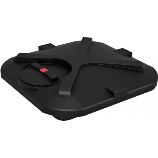 Бак для душа "rostok" Rostok 110 л с лейкой без подогрева