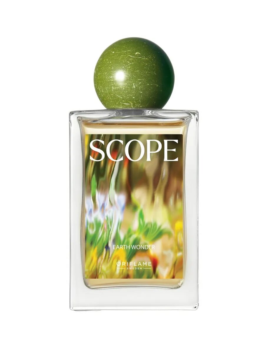 Туалетная вода Scope Earth Wonder