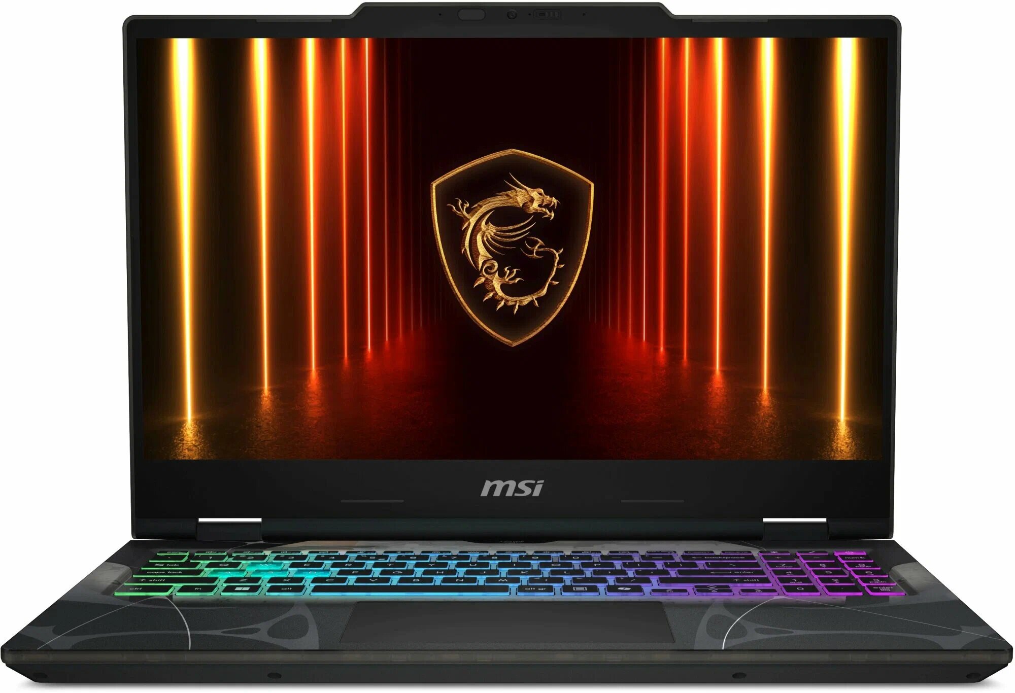9S7-15Q342-272 / Ноутбук MSI Cyborg 15 B2RWEKG-272XRU Core 5 210H/16Gb/SSD512Gb/RTX5050 8Gb/15.6"/IP