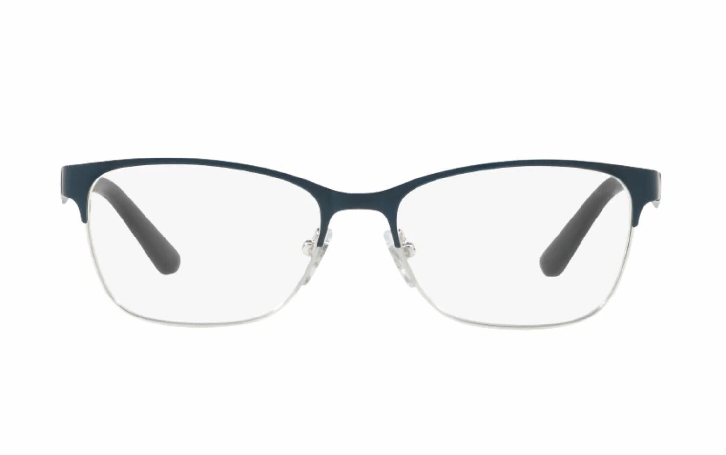 Оправа Vogue Eyewear VO 3940 5068, прямоугольная, металлическая, зеленая