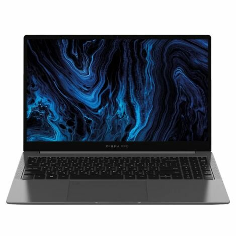 15,6" Ноутбук Digma pro pro Sprint N (DN15R5-8DXW05) Серый