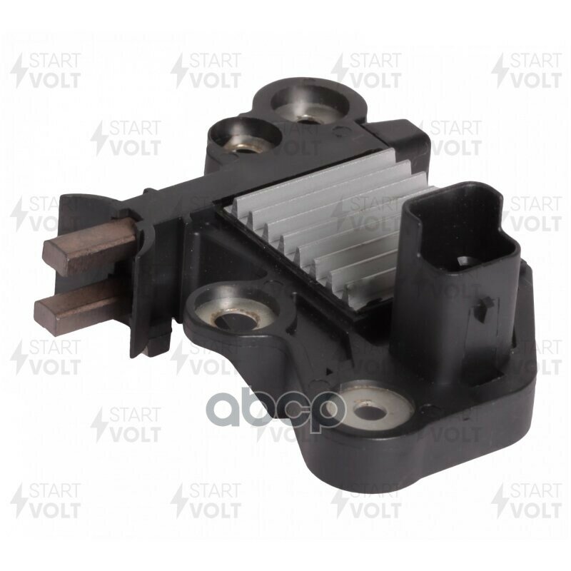 Регулятор генератора Lada Largus 12--, Renault Logan 04-- 1.4i 1.6i (тип Bosch STARTVOLT арт. VRR0901 - высокое качество